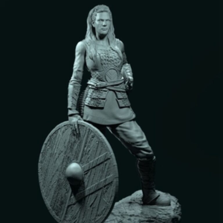 1/18 Scale Ancient Roman Soldier Figure Resin Model Unpainted 100 mm ...